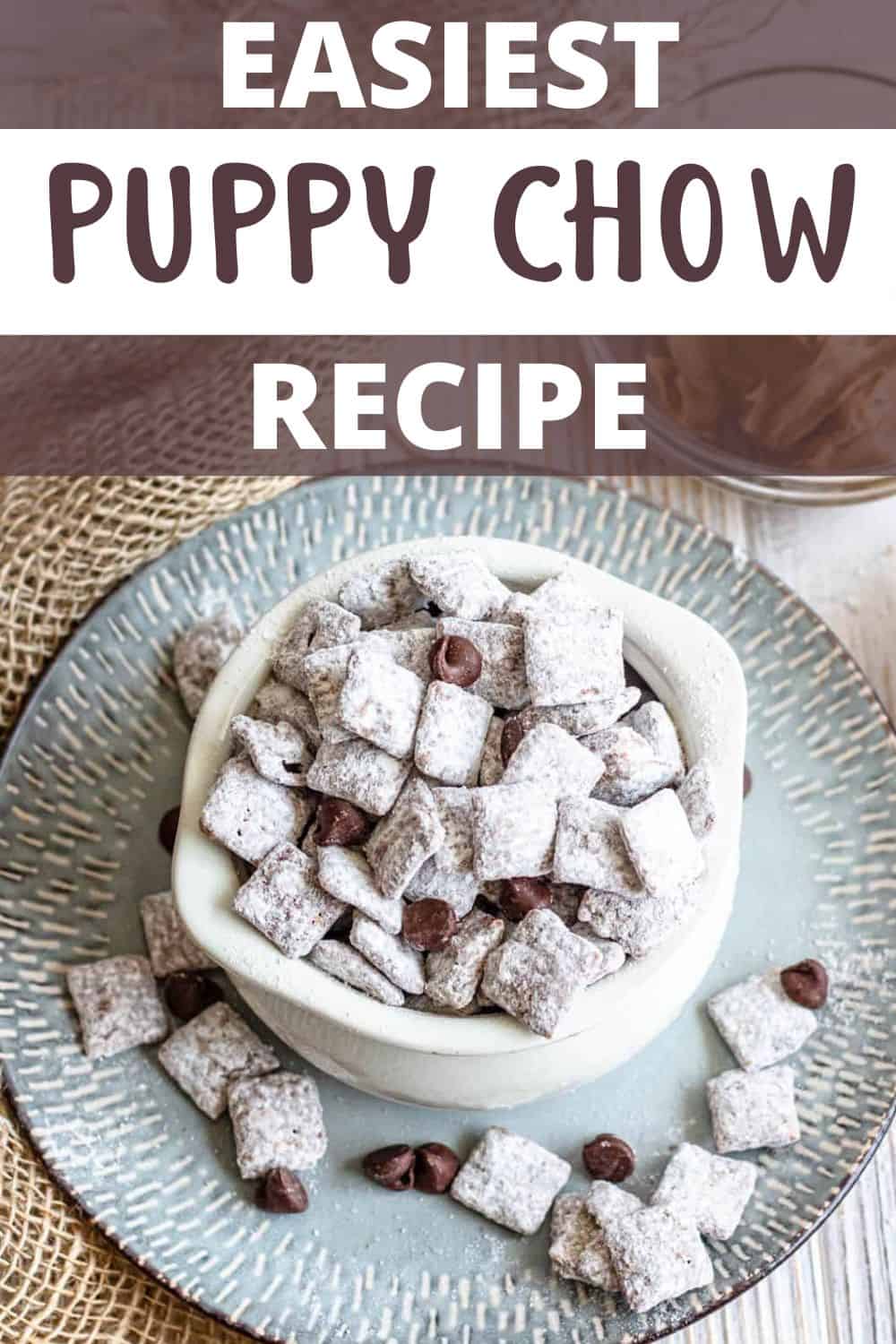 Monkey Munch Recipe - The Foreign Fork