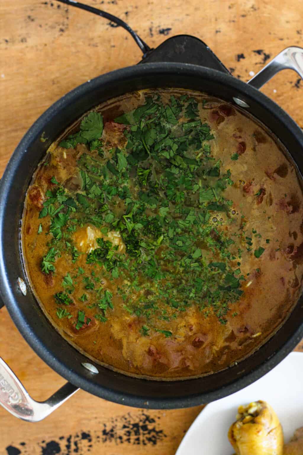 Chicken Machboos - Bahrain Signature Dish - The Foreign Fork