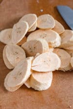 Pollo con Tajadas (Pollo Chuco) - The Foreign Fork