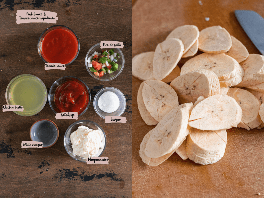 Pollo con Tajadas (Pollo Chuco) - The Foreign Fork