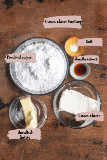 Banana Cake with Cream Cheese Frosting - from Belize- The Foreign Fork