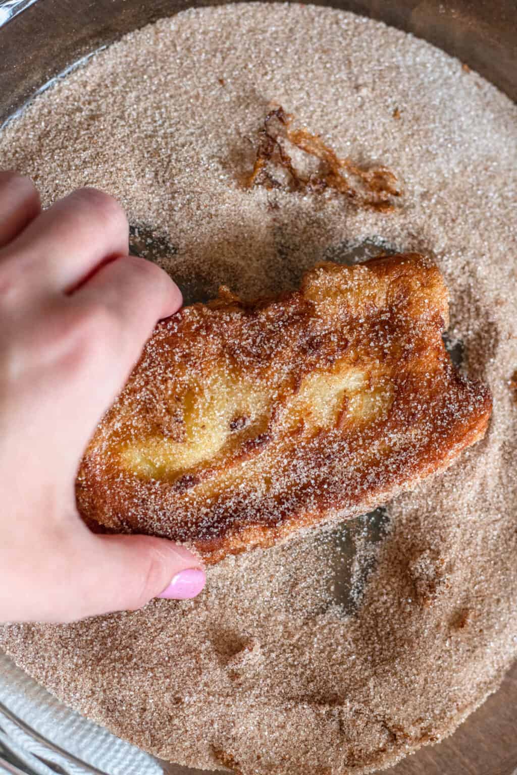 Torrijas Recipe (Spanish-Style French Toast) - The Foreign Fork