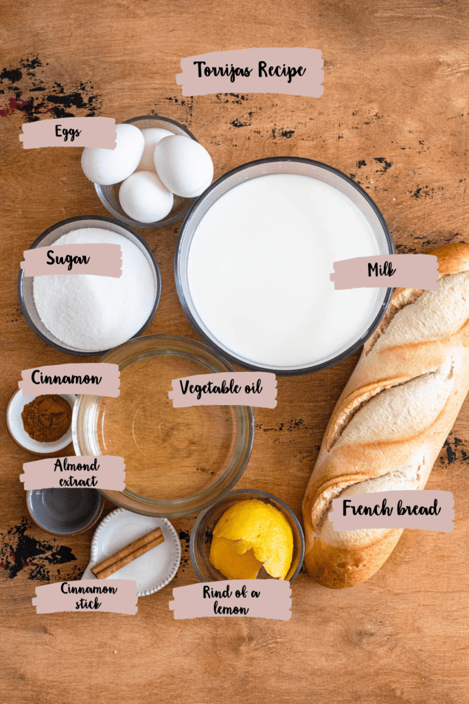 Torrijas Recipe (Spanish-Style French Toast) - The Foreign Fork