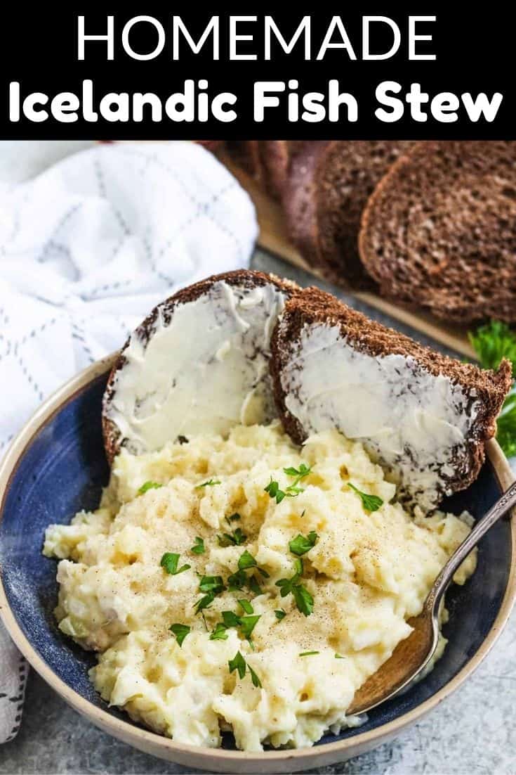 Plokkfiskur, an Icelandic Fish Stew - A Traditional Dish- The Foreign Fork