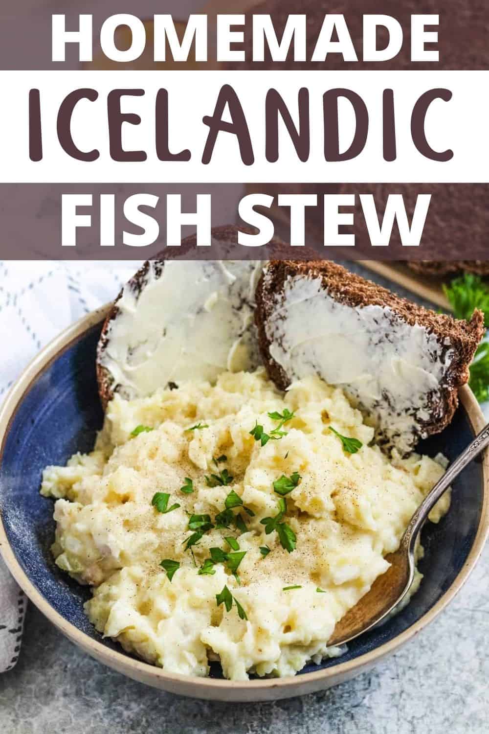 Plokkfiskur, an Icelandic Fish Stew - A Traditional Dish- The Foreign Fork