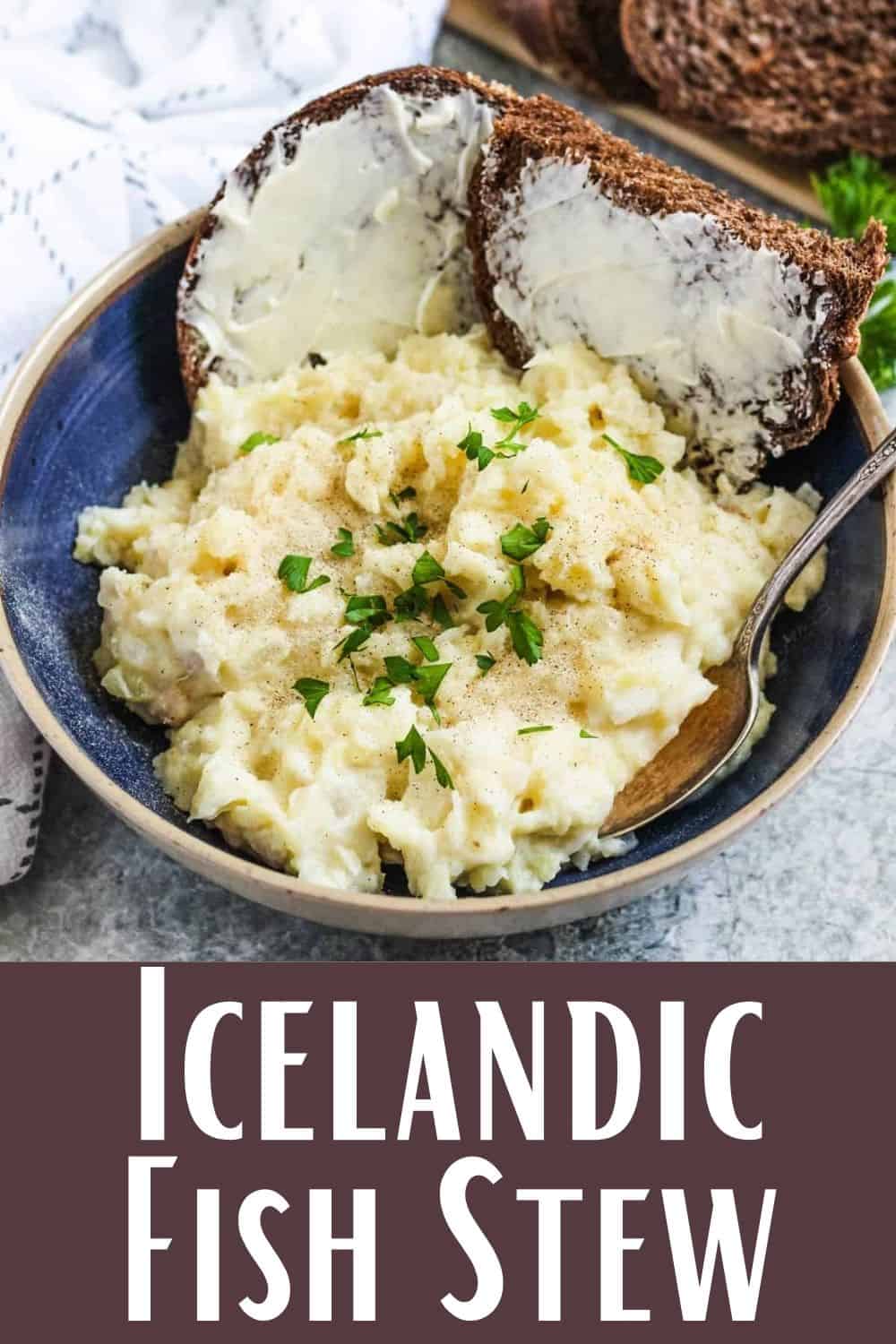 Plokkfiskur, an Icelandic Fish Stew - A Traditional Dish- The Foreign Fork