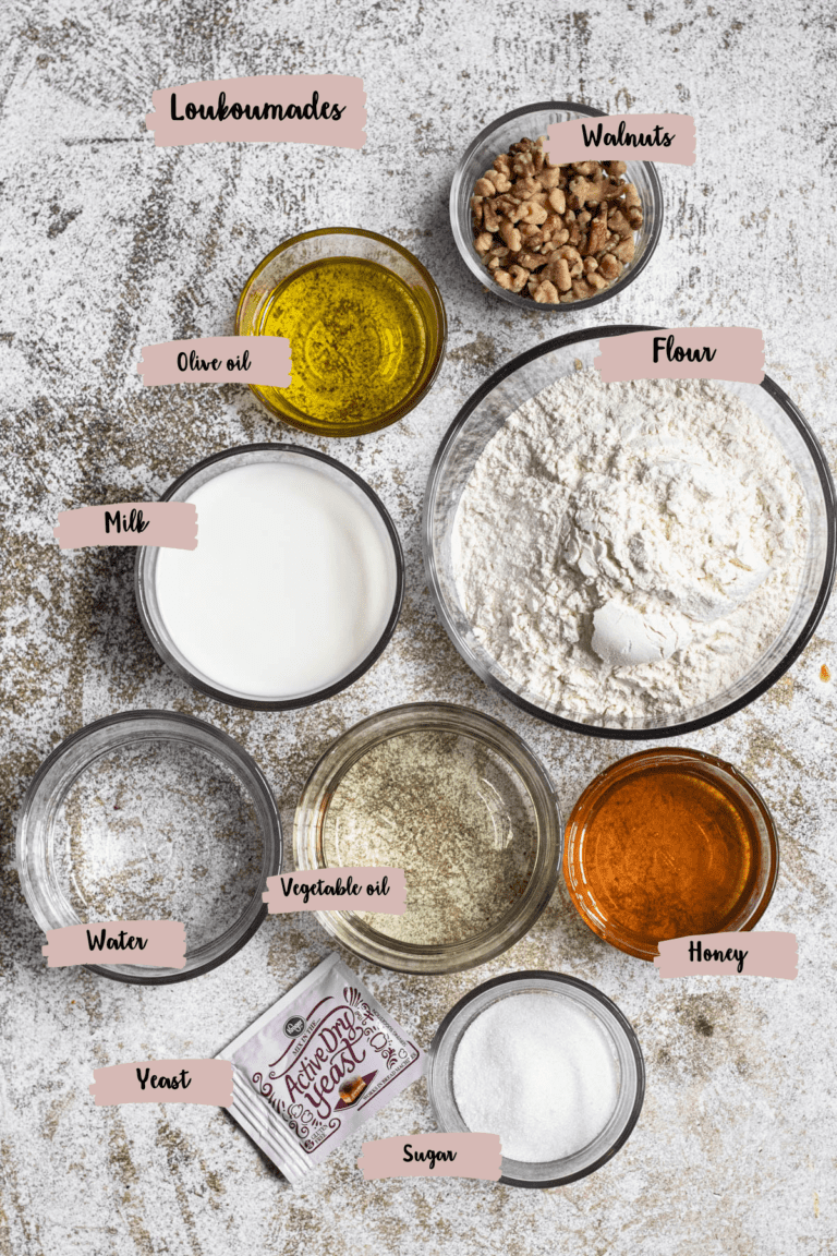 Loukoumades (Honey Donuts) from Greece and Cyprus - The Foreign Fork