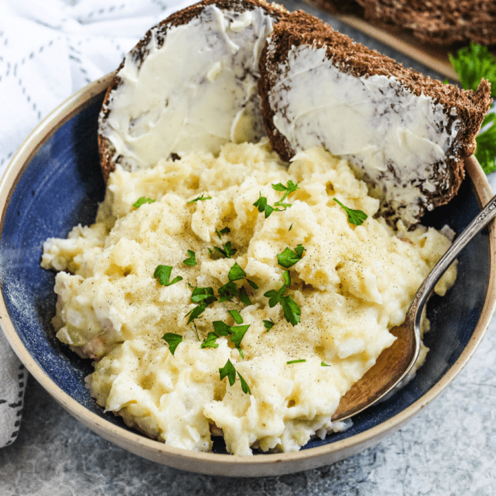 Plokkfiskur, an Icelandic Fish Stew - A Traditional Dish- The Foreign Fork