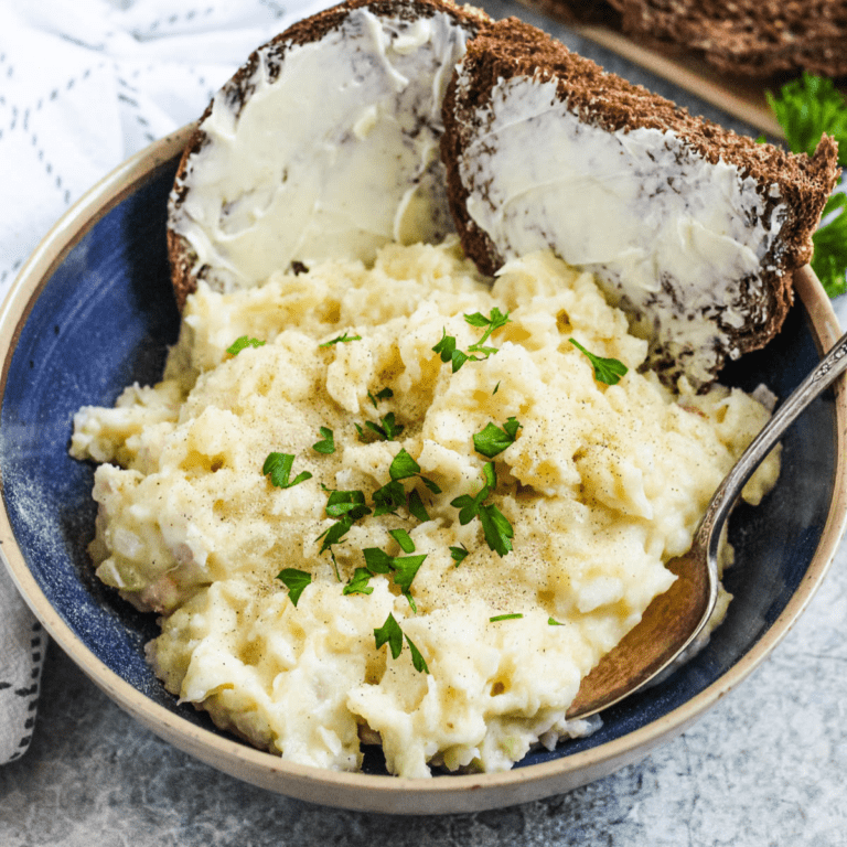 Plokkfiskur, an Icelandic Fish Stew - A Traditional Dish- The Foreign Fork
