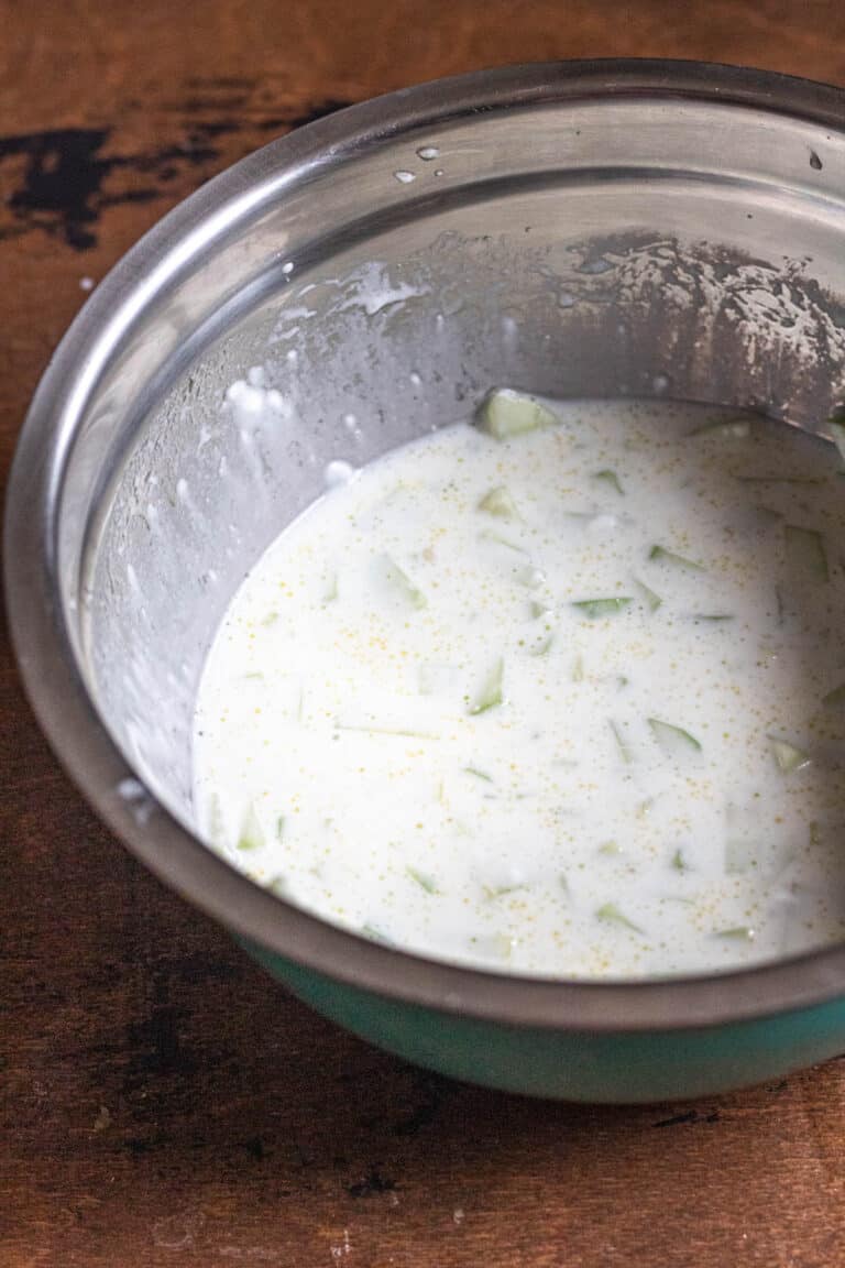 Tarator: Cold Cucumber Yogurt Soup from Bulgaria- The Foreign Fork