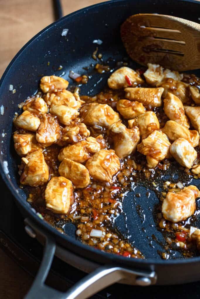 Nasi Goreng - Indonesian Chicken Fried Rice - The Foreign Fork