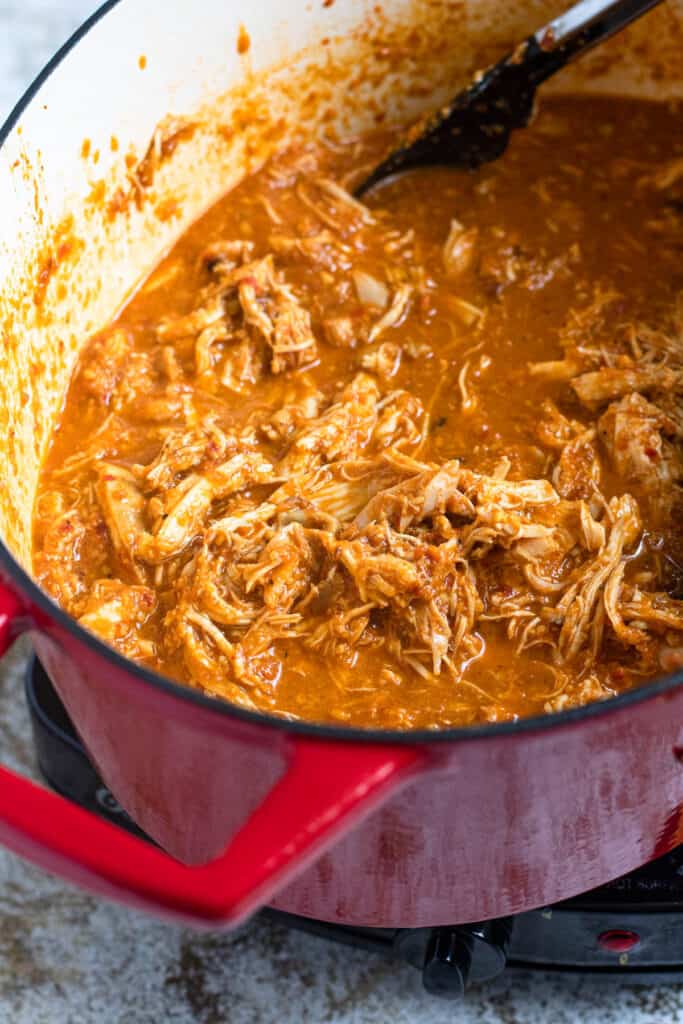 Pan con Pollo Salvadoreño Recipe- The Foreign Fork