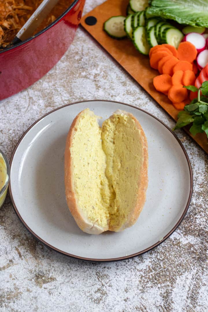 Pan con Pollo Salvadoreño Recipe- The Foreign Fork