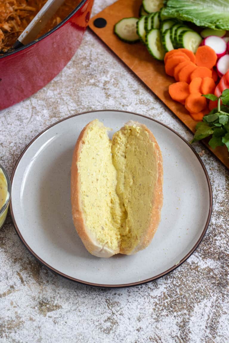 Pan con Pollo Salvadoreño Recipe- The Foreign Fork