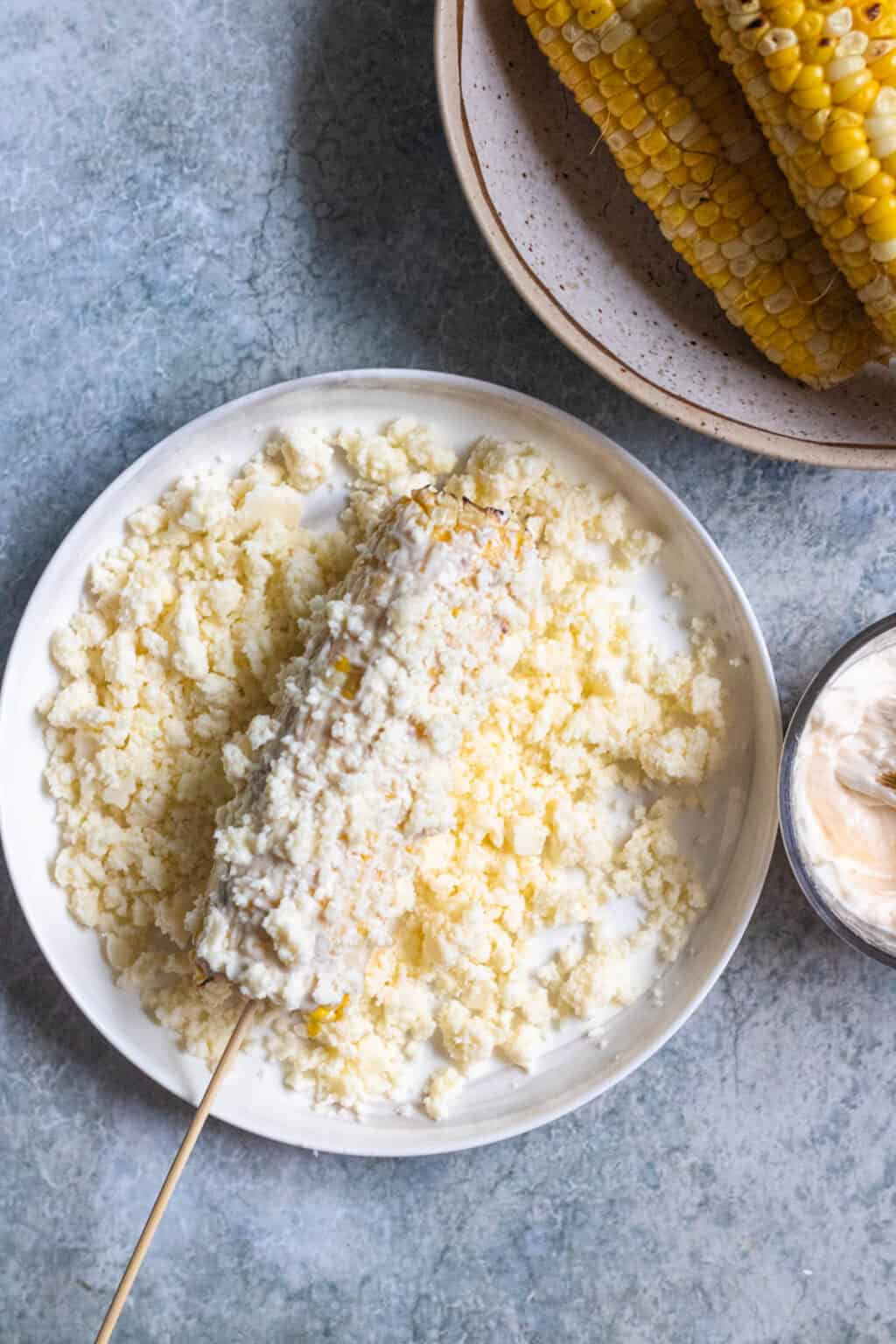 Elote Loco - Delicious Street Food & Snack- The Foreign Fork