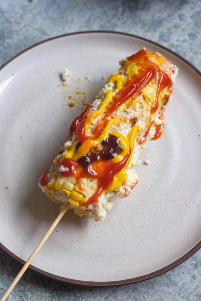 Elote Loco - Delicious Street Food & Snack- The Foreign Fork