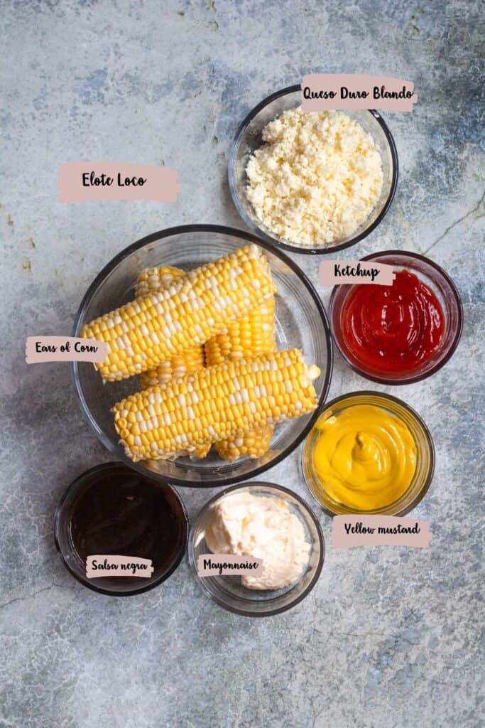 Elote Loco - Delicious Street Food & Snack- The Foreign Fork