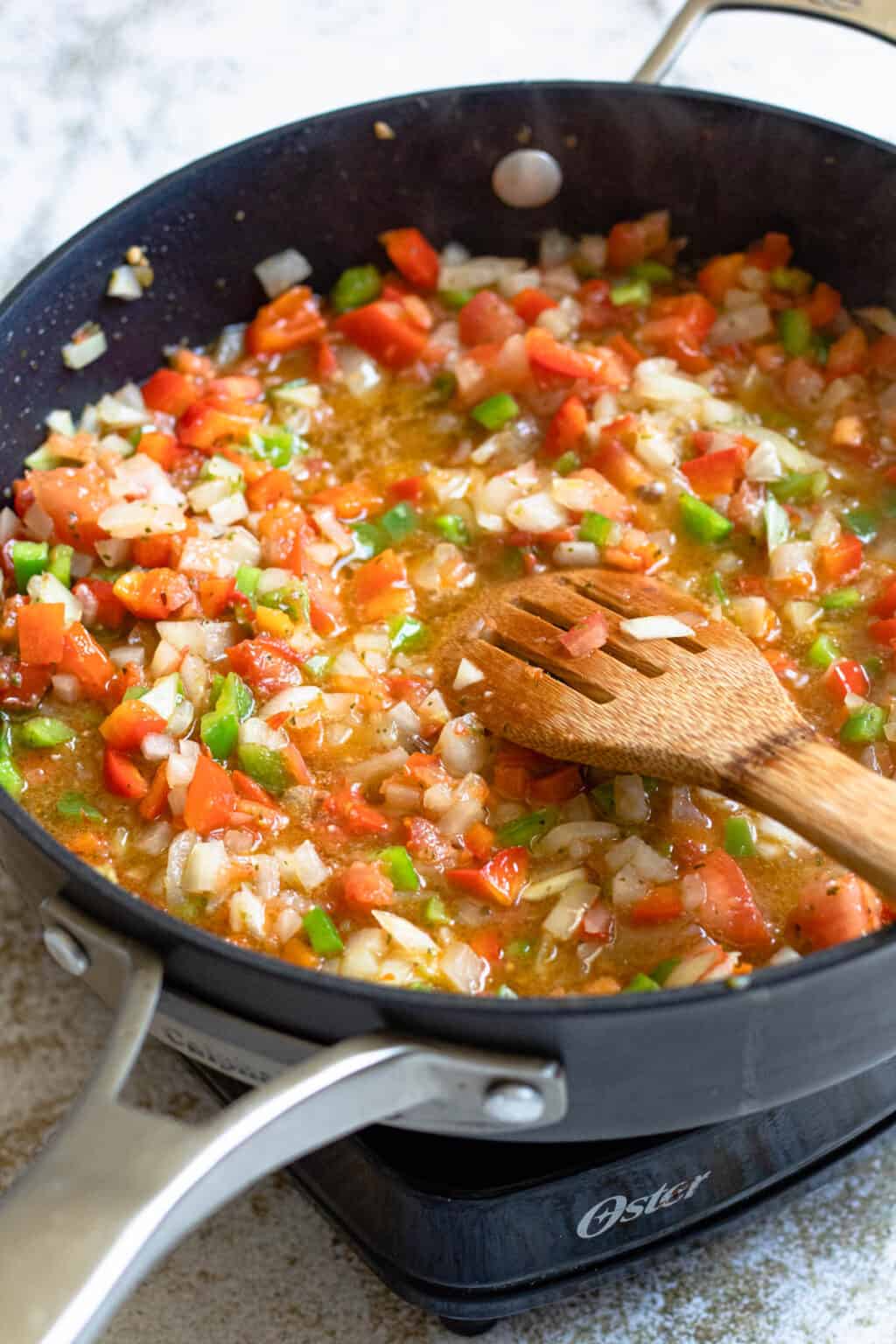 Haitian Spaghetti - A Unique Spin on the Italian Version- The Foreign Fork
