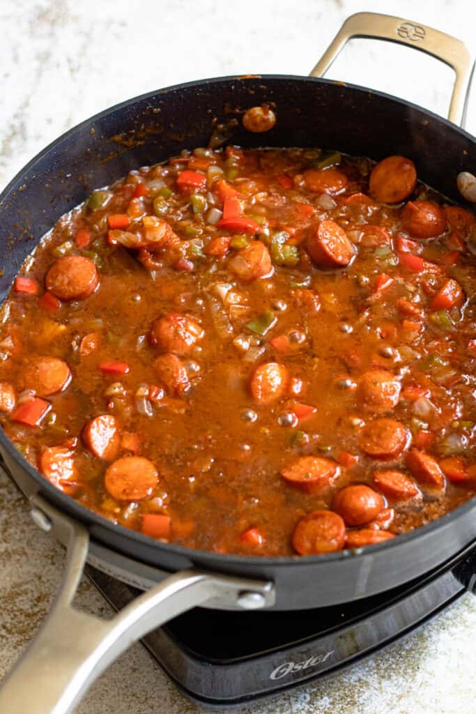 Haitian Spaghetti - A Unique Spin on the Italian Version- The Foreign Fork