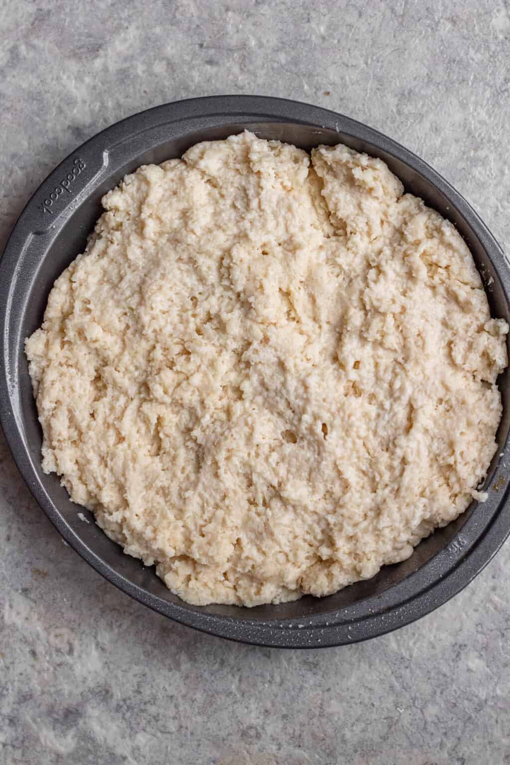 Johnny Cake from the Bahamas- The Foreign Fork