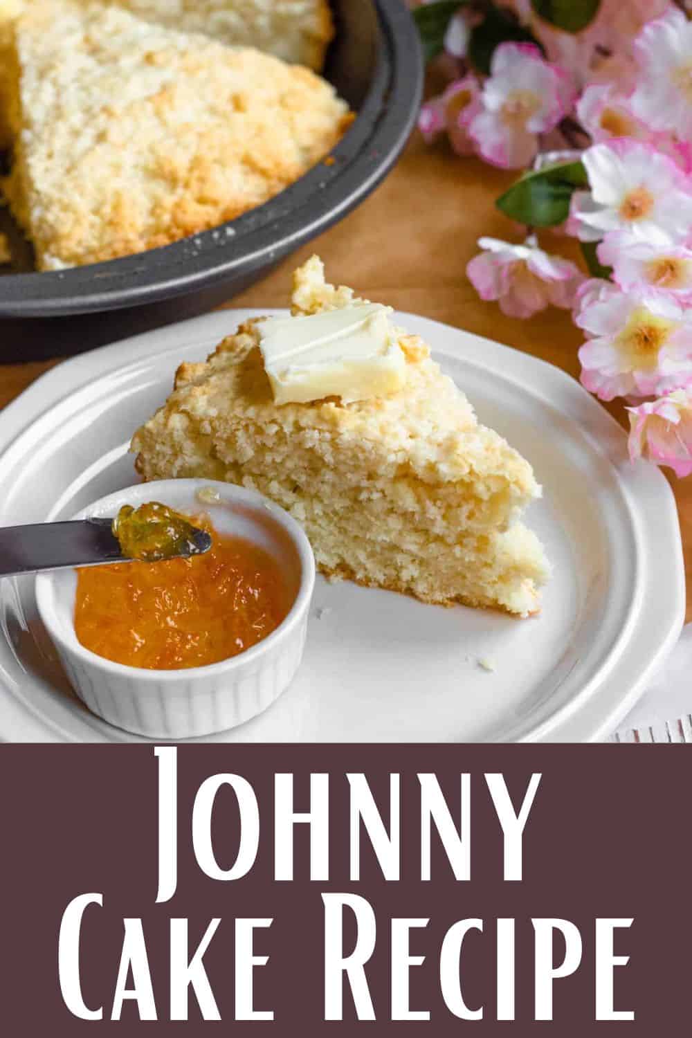 Johnny Cake From The Bahamas The Foreign Fork