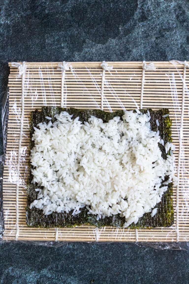 Gobo Sushi - A Super Simple Vegan Choice - The Foreign Fork