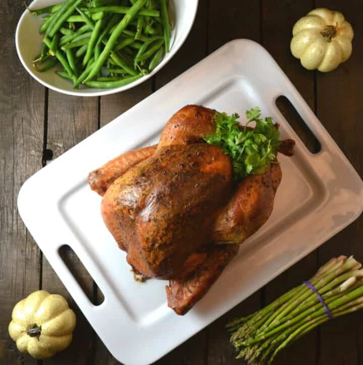 Puerto Rican Thanksgiving Food - The Foreign Fork