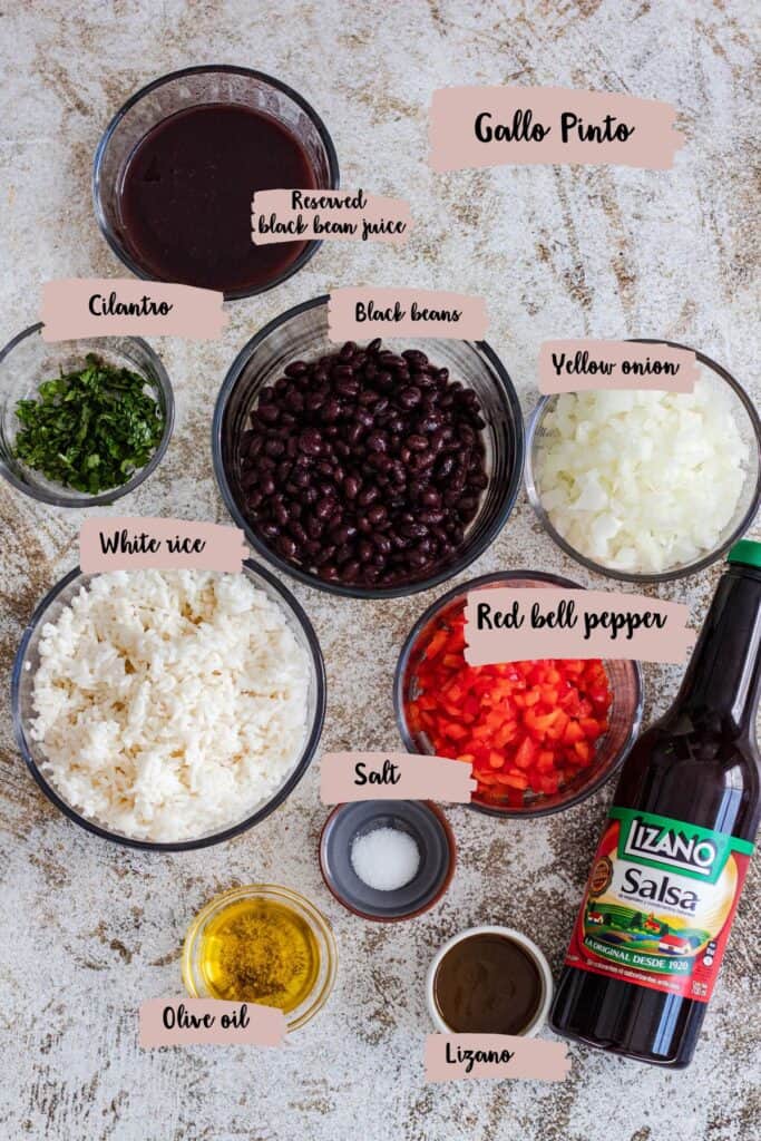 Gallo Pinto - Enjoy For Breakfast! - The Foreign Fork