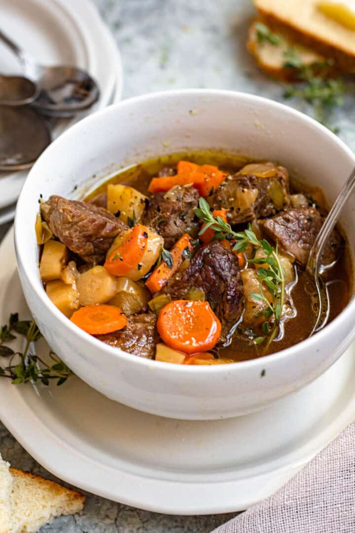 Irish Stew Recipe - Warm From the Inside Out! - The Foreign Fork