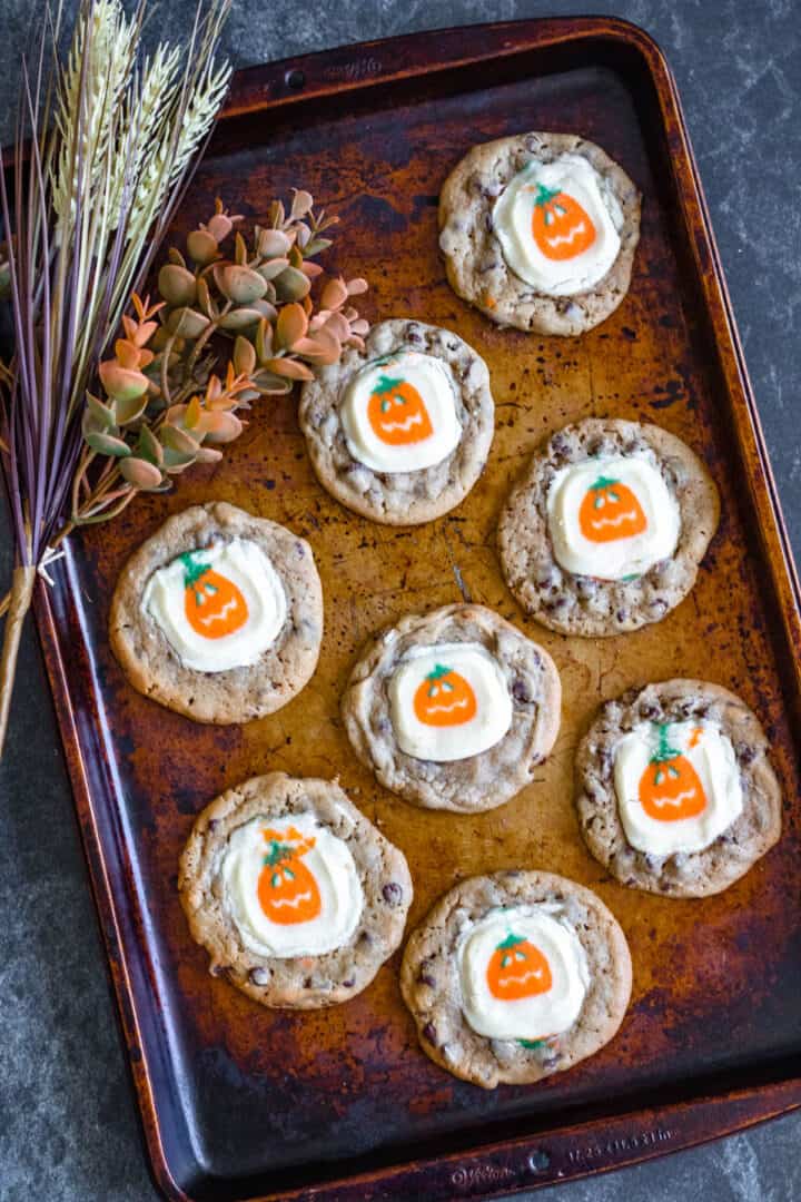 Pillsbury Halloween Cookies - Easy Festive Treat!- The Foreign Fork