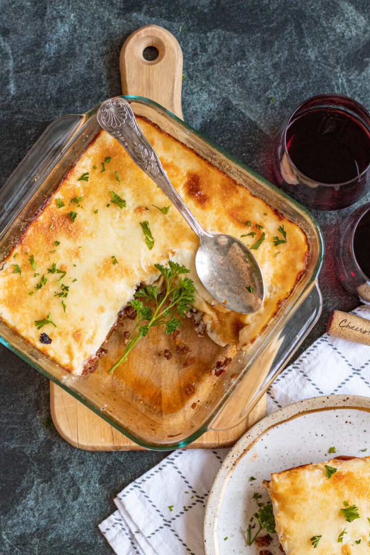 Classic Moussaka Recipe from Greece - The Foreign Fork