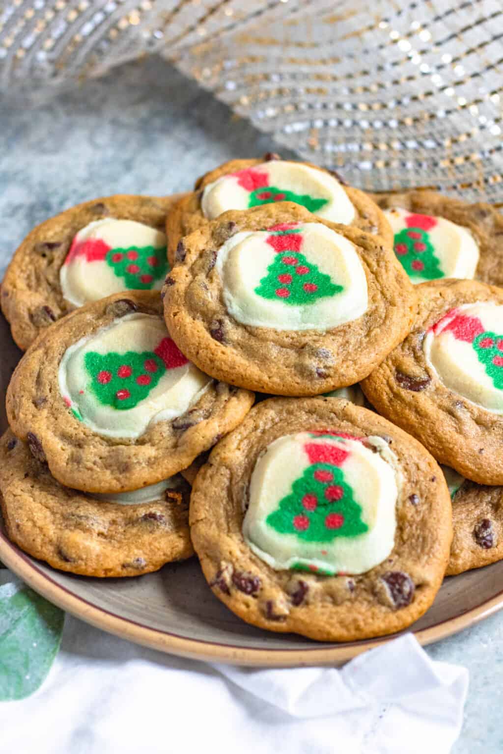 Pillsbury Christmas Cookies - Easy Festive Treats - The Foreign Fork