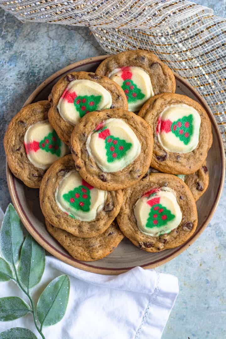 Pillsbury Christmas Cookies - Easy Festive Treats - The Foreign Fork
