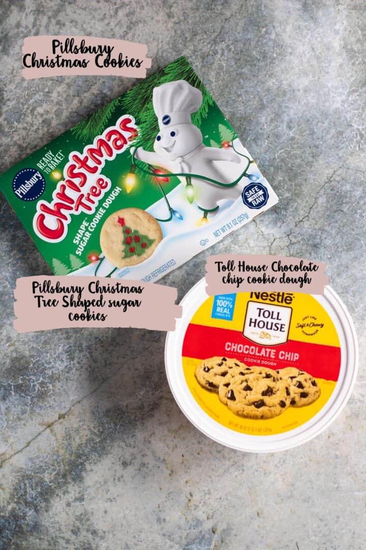 Pillsbury Christmas Cookies Easy Festive Treats The Foreign Fork