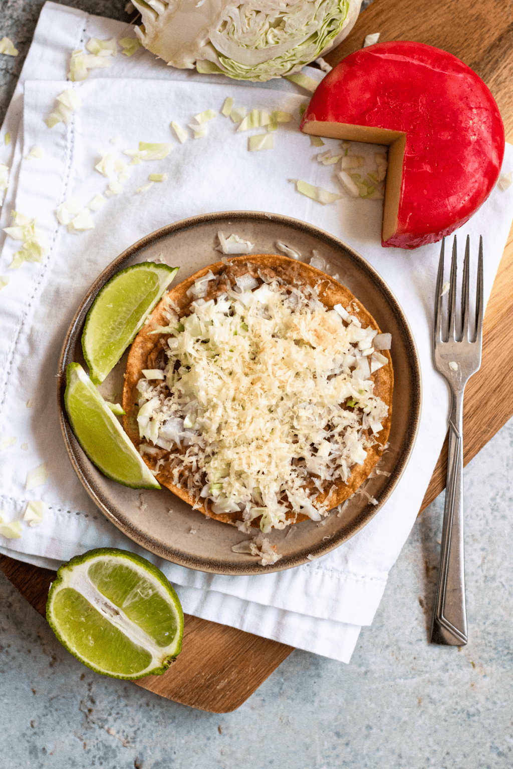 Garnaches - Street Food from Belize - The Foreign Fork