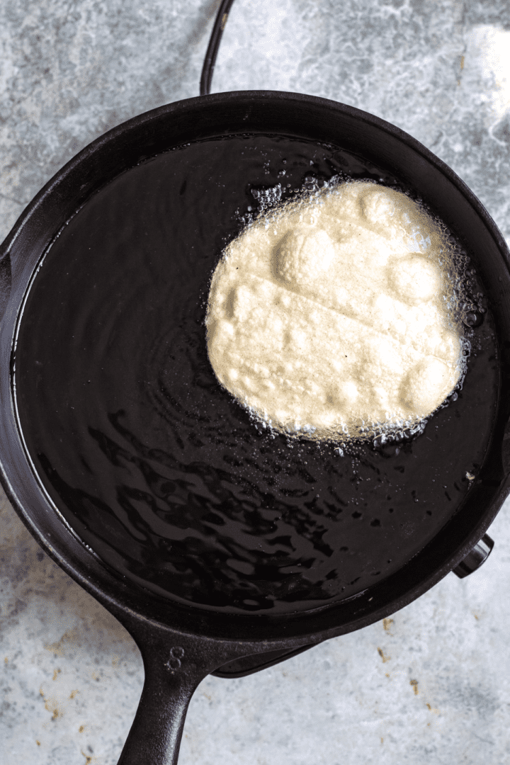 Garnaches - Street Food from Belize - The Foreign Fork