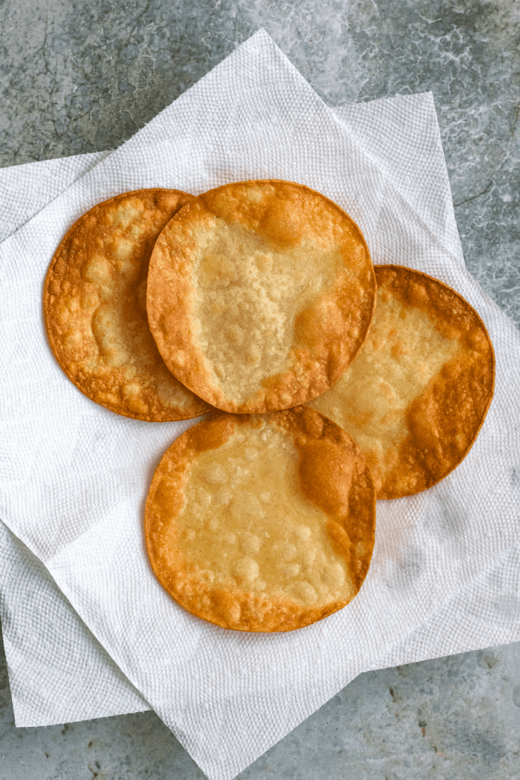 Garnaches - Street Food from Belize - The Foreign Fork
