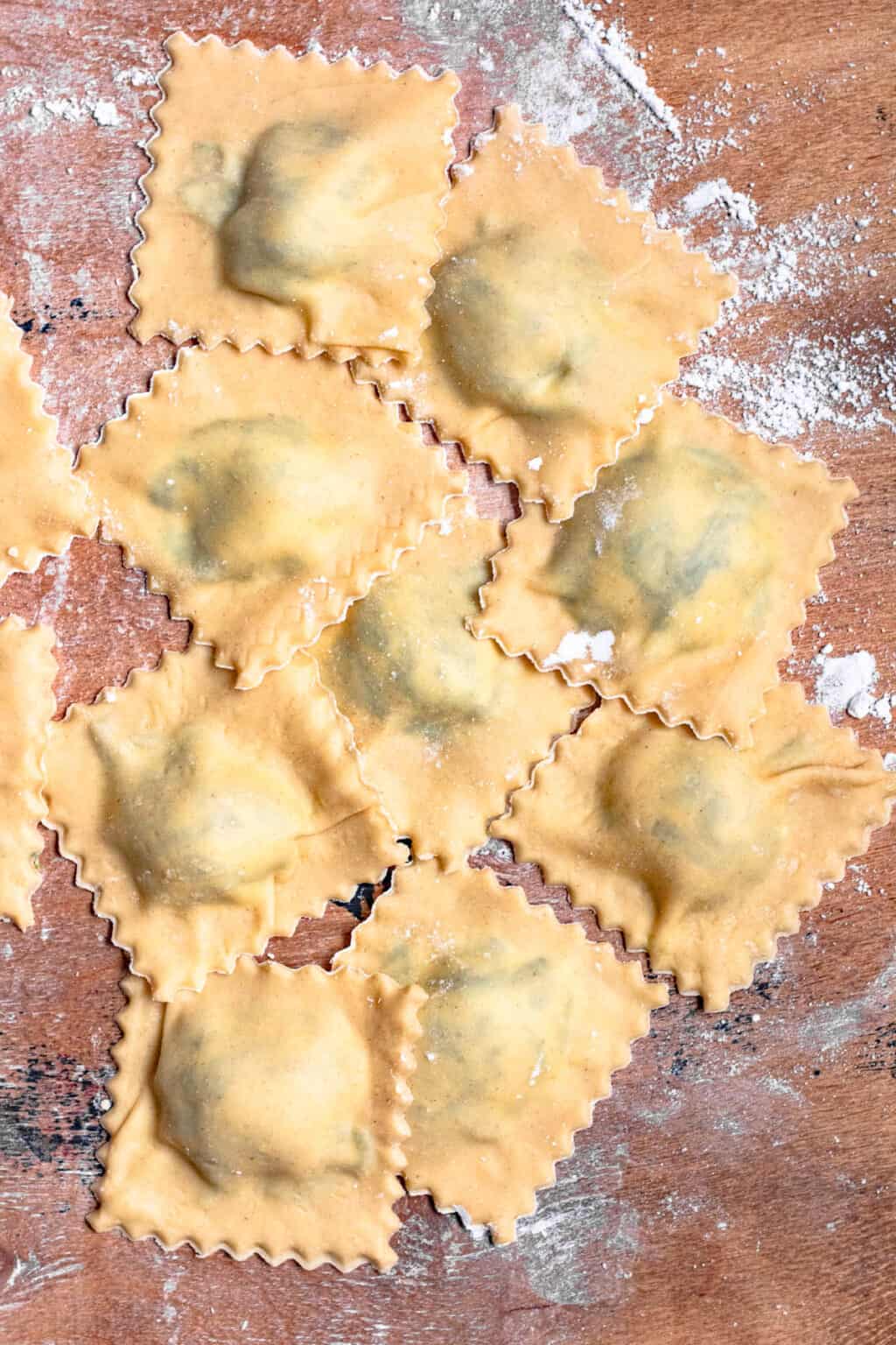Italian Ravioli Recipe - The Foreign Fork
