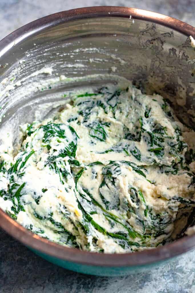 Ravioli Filling Recipe - Fresh and Authentic- The Foreign Fork