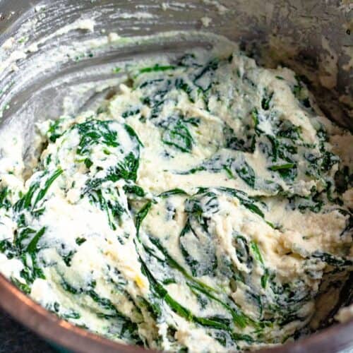 Ravioli Filling Recipe - Fresh and Authentic- The Foreign Fork