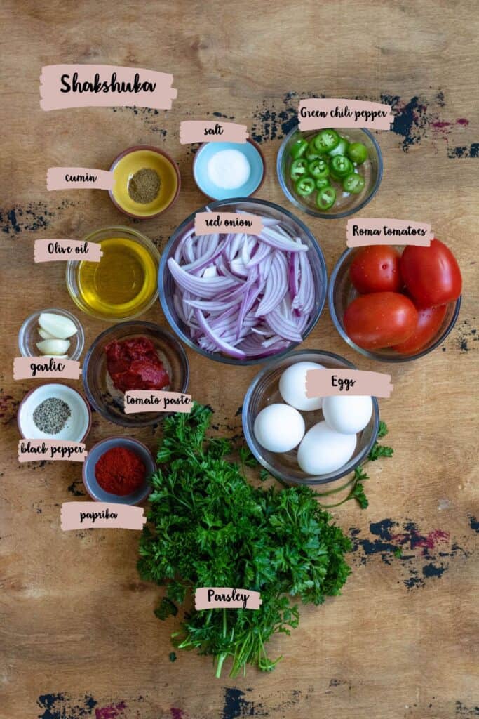 Shakshuka Recipe - Simple, Flavorful Breakfast - The Foreign Fork