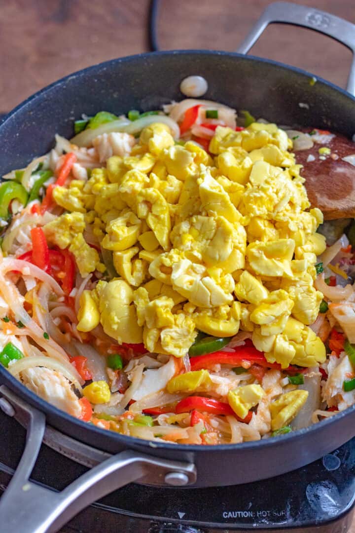 Ackee and Saltfish - Enjoy Jamaican Breakfast! - The Foreign Fork