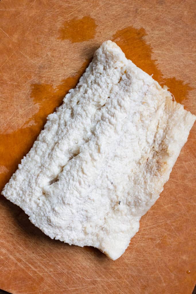 Ackee and Saltfish - Enjoy Jamaican Breakfast! - The Foreign Fork