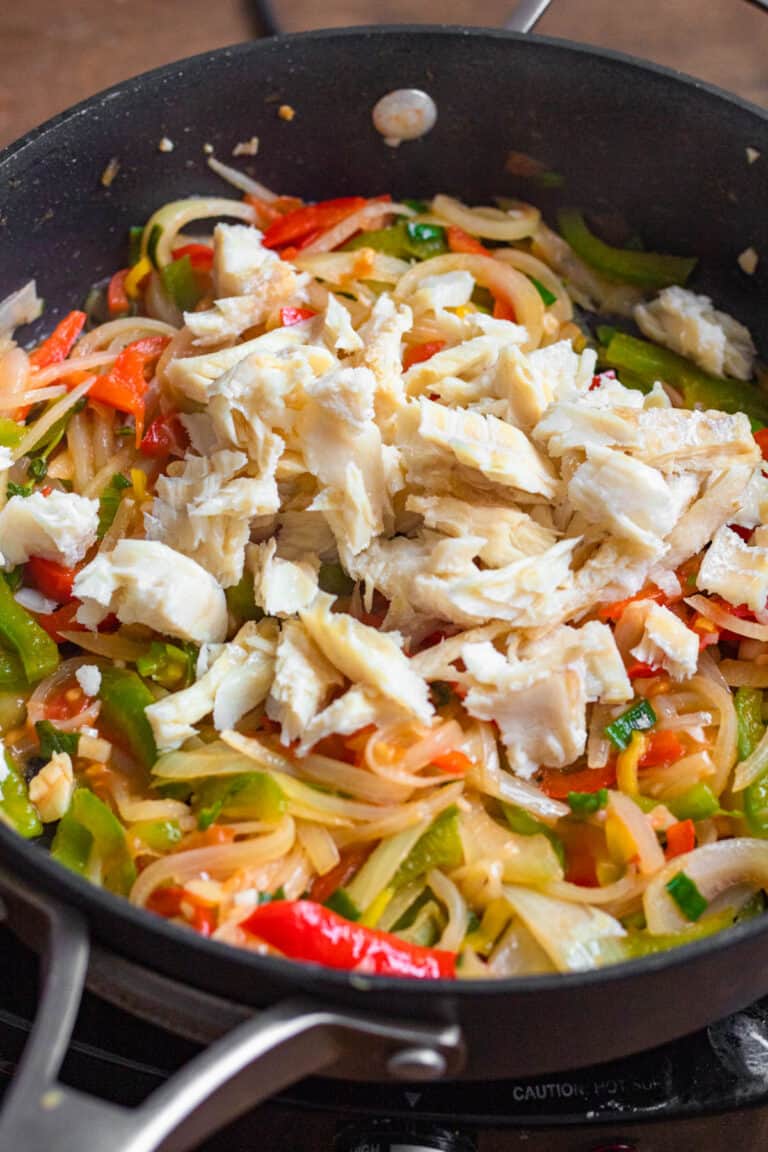 Ackee and Saltfish - Enjoy Jamaican Breakfast! - The Foreign Fork