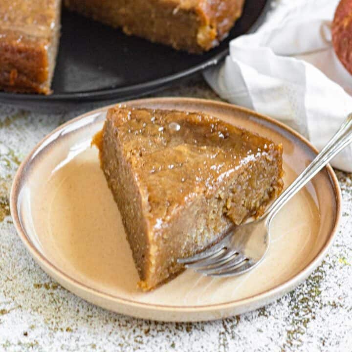 Jamaican Sweet Potato Recipe - Sweet Pudding- The Foreign Fork