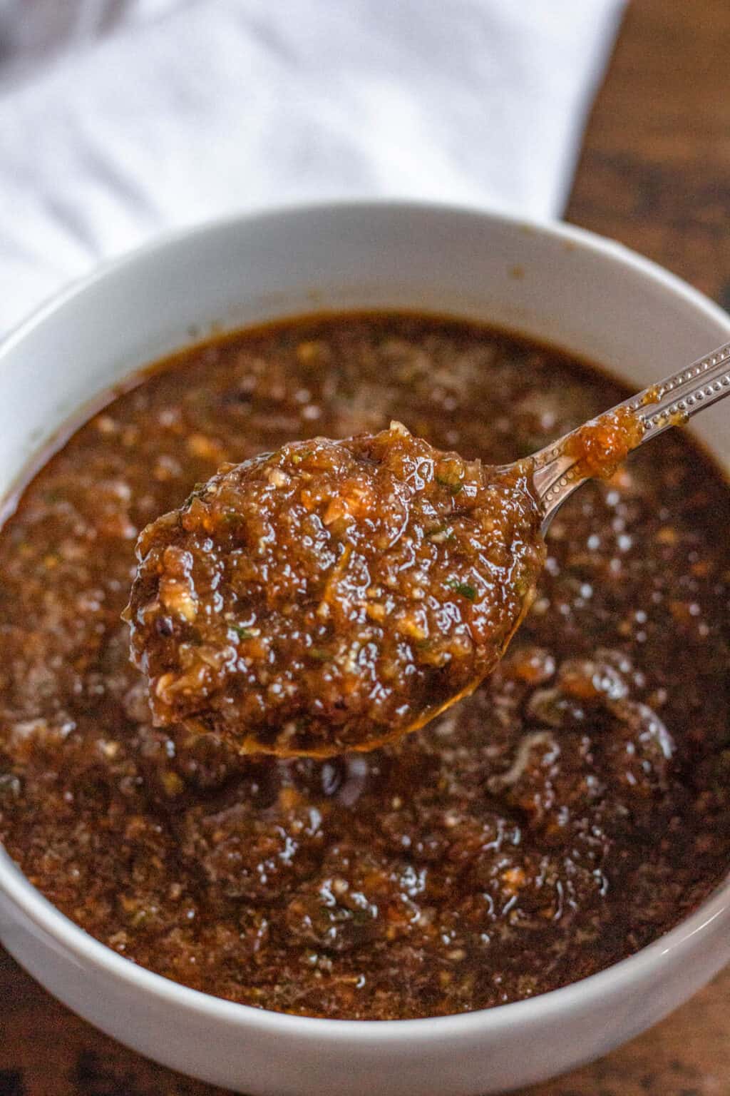 Jamaican Jerk Sauce - The Foreign Fork