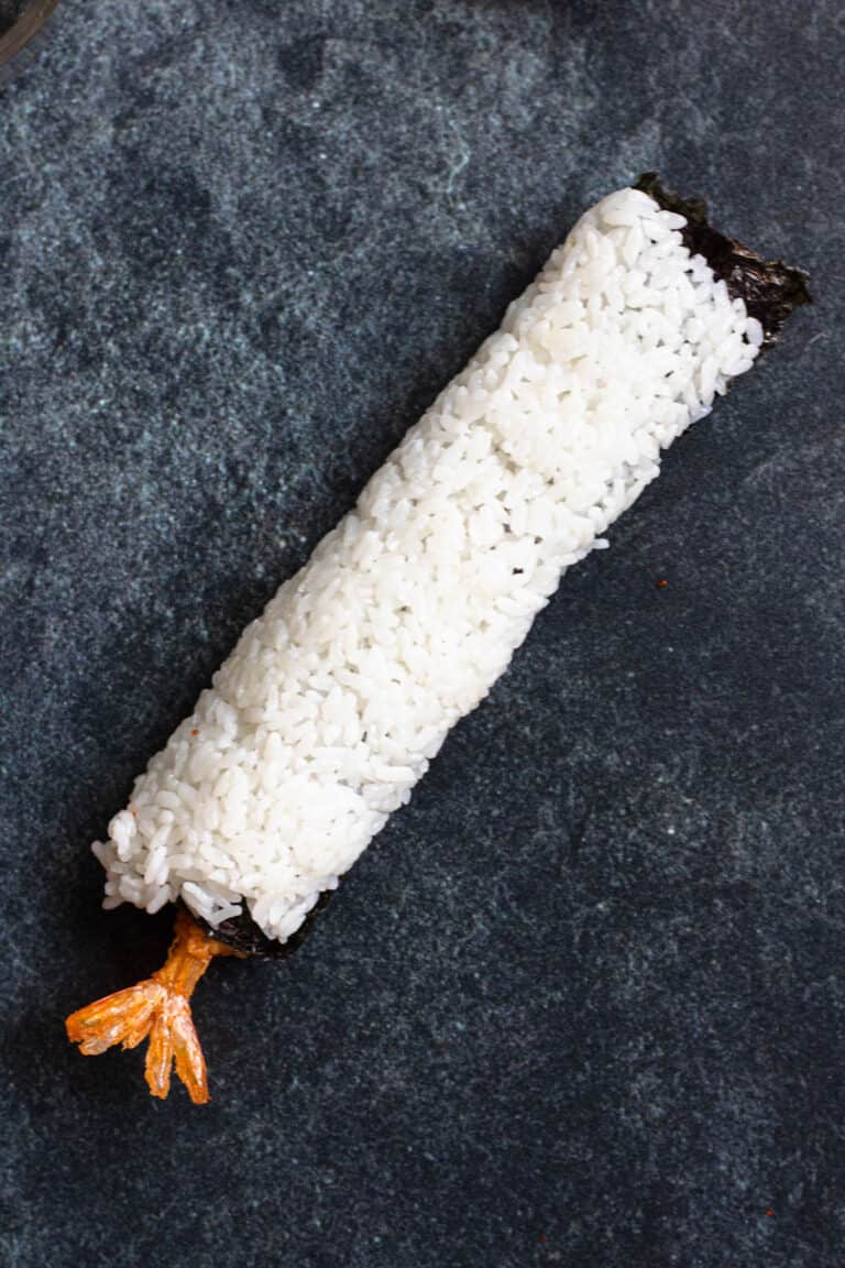 Dragon Roll Sushi Recipe - Enjoy at Home!- The Foreign Fork