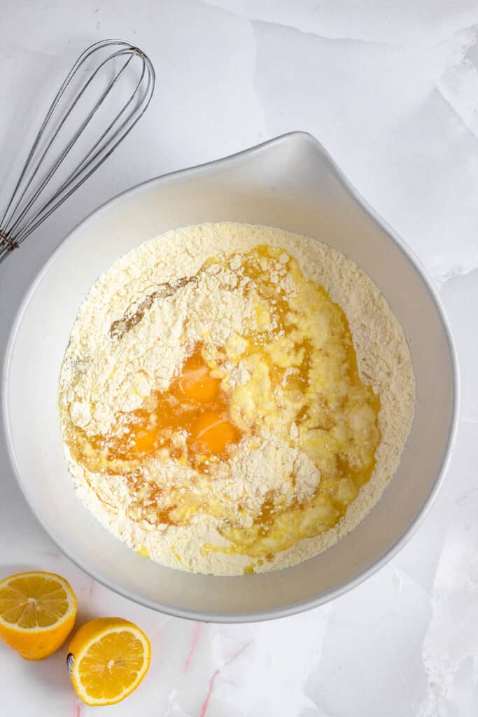 The Best Lemon Cake Recipe Using Cake Mix - The Foreign Fork