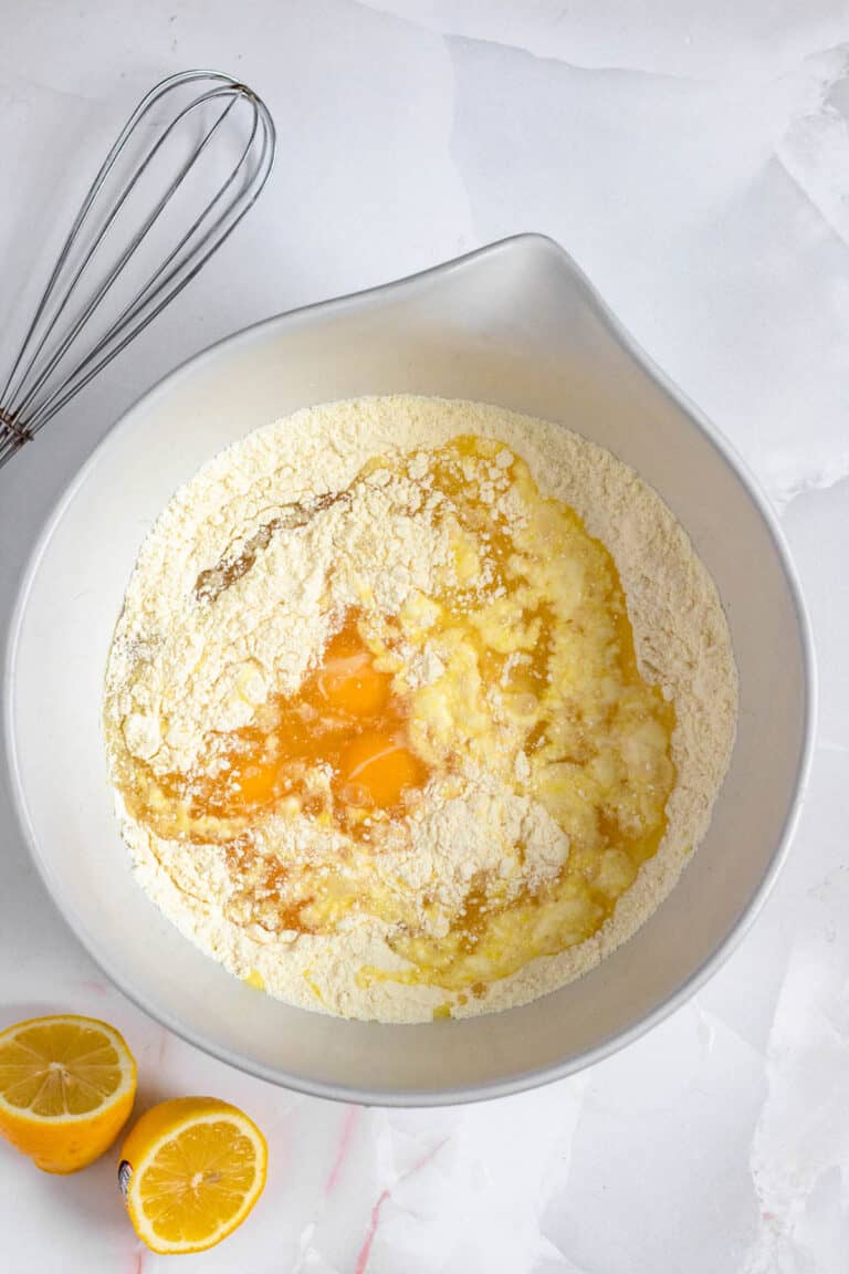 The Best Lemon Cake Recipe Using Cake Mix - The Foreign Fork