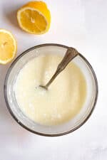 The Best Lemon Cake Recipe Using Cake Mix - The Foreign Fork